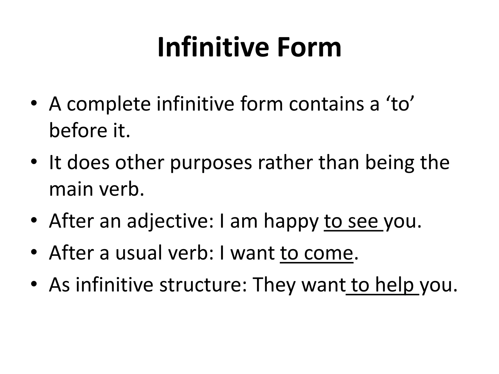 Grammar class 9th federal textbook board Islamabad FORMS OF VERB.pptx