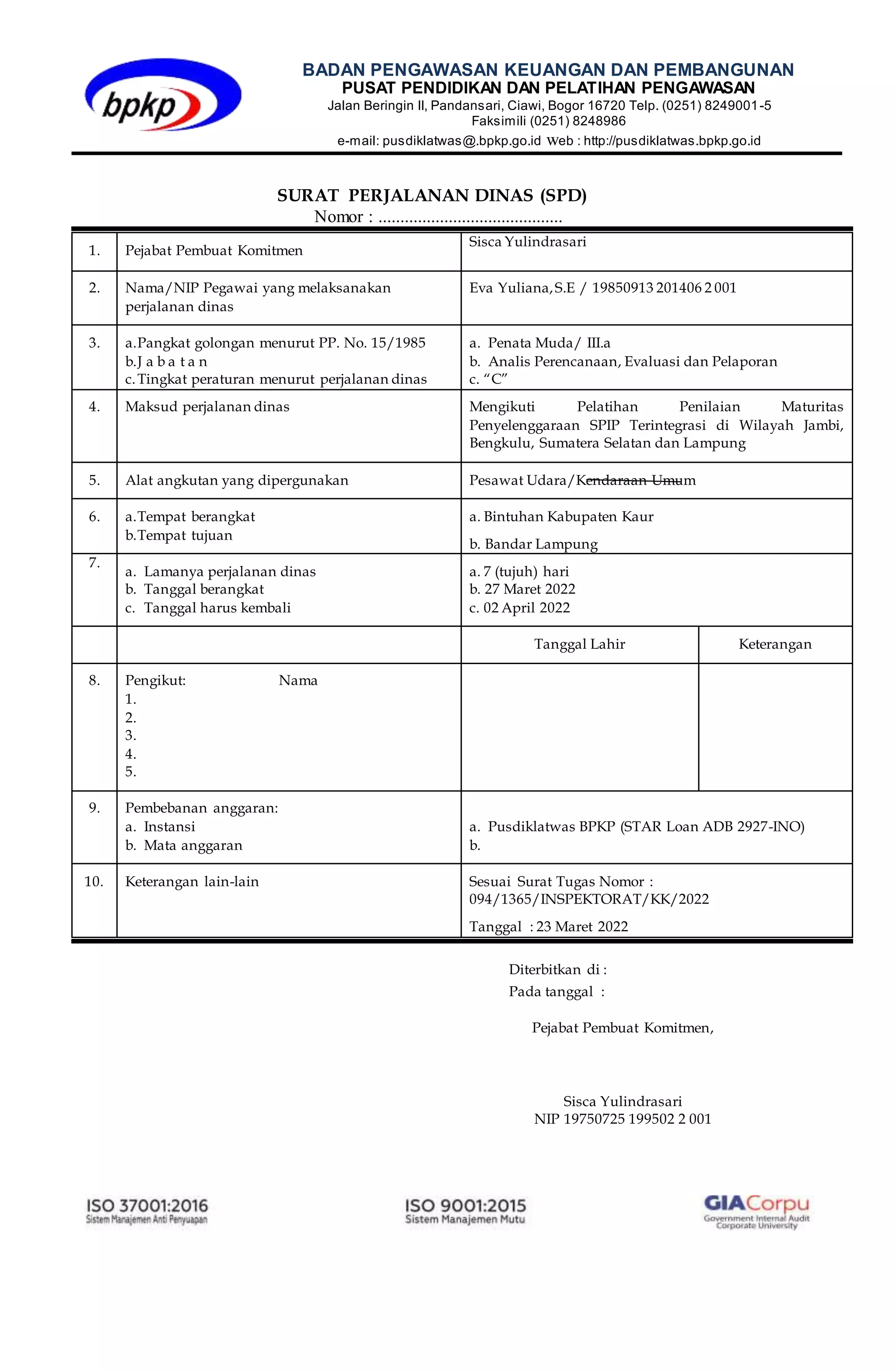 Form SPD Diklat SPIP.docx