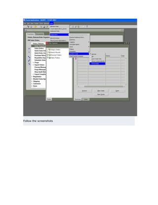 Forms personalization | DOC | Computing | Technology & Computing