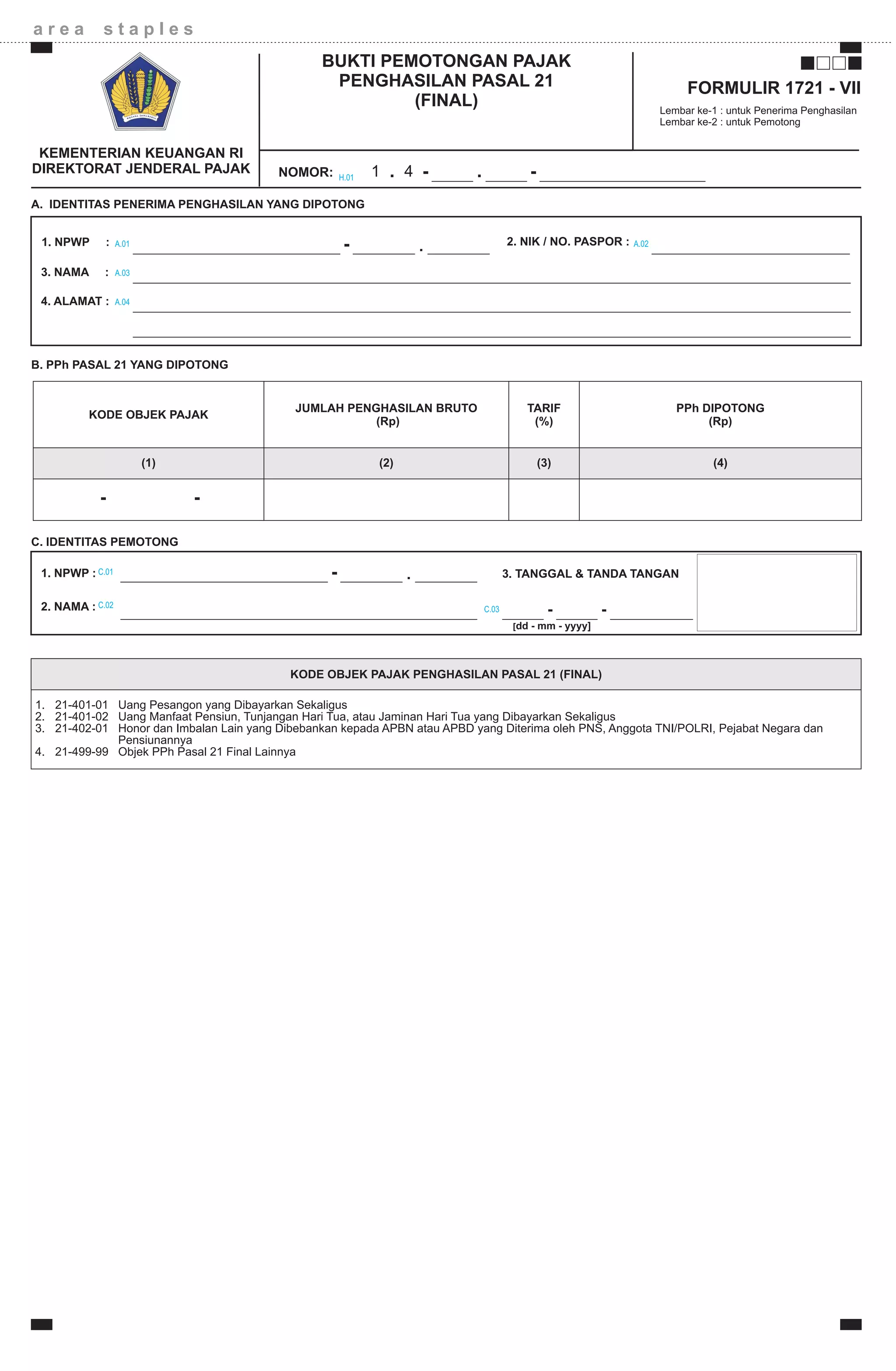 Form spt p ph 21 26 all (per 14.pj_.2013 30042013) | PDF