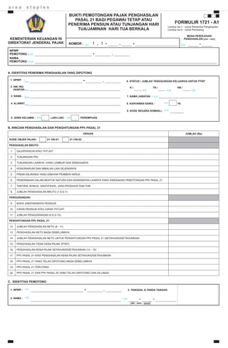 Form spt p ph 21 26 all (per 14.pj_.2013 30042013) | PDF