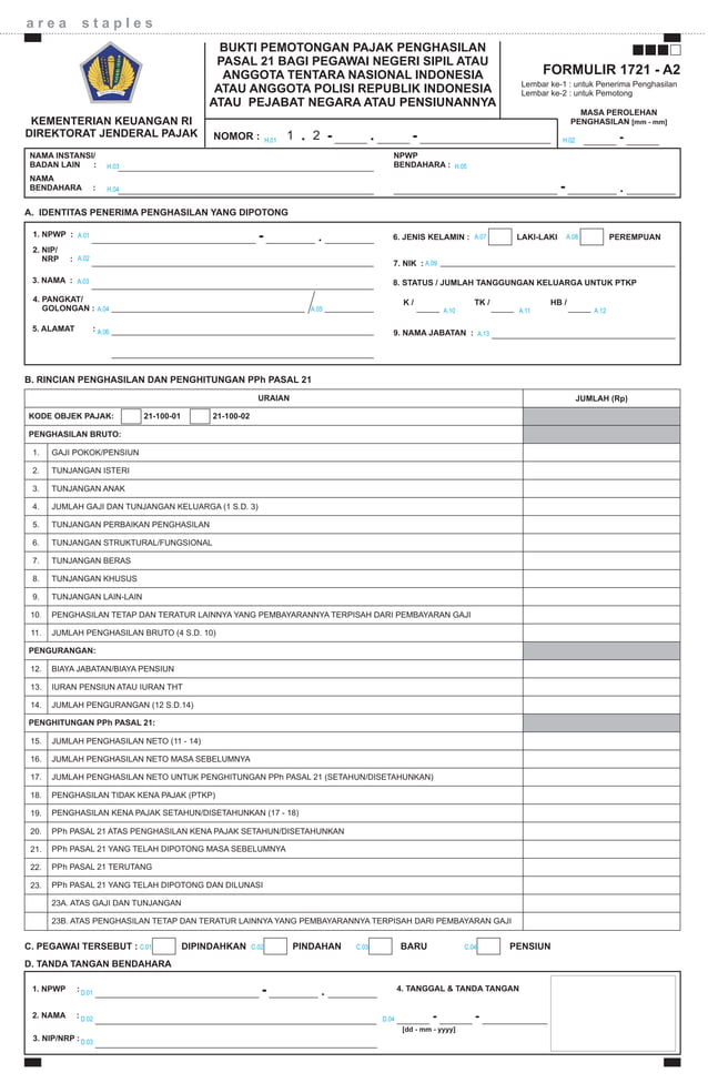 Form spt p ph 21 26 all (per 14.pj_.2013 30042013) | PDF