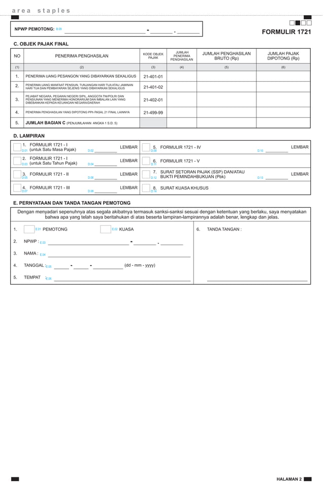 Form spt p ph 21 26 all (per 14.pj_.2013 30042013) | PDF