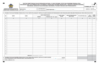 Form spt p ph 21 26 all (per 14.pj_.2013 30042013) | PDF