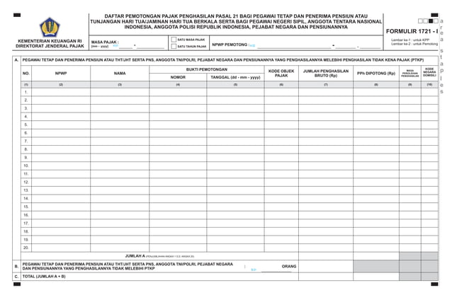 Form spt p ph 21 26 all (per 14.pj_.2013 30042013) | PDF