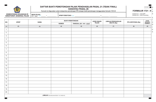 Form spt p ph 21 26 all (per 14.pj_.2013 30042013) | PDF