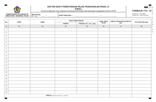 Form spt p ph 21 26 all (per 14.pj_.2013 30042013) | PDF