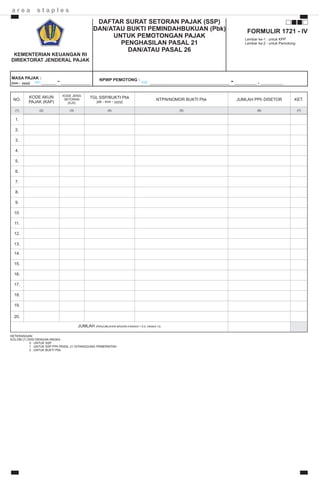 Form spt p ph 21 26 all (per 14.pj_.2013 30042013) | PDF