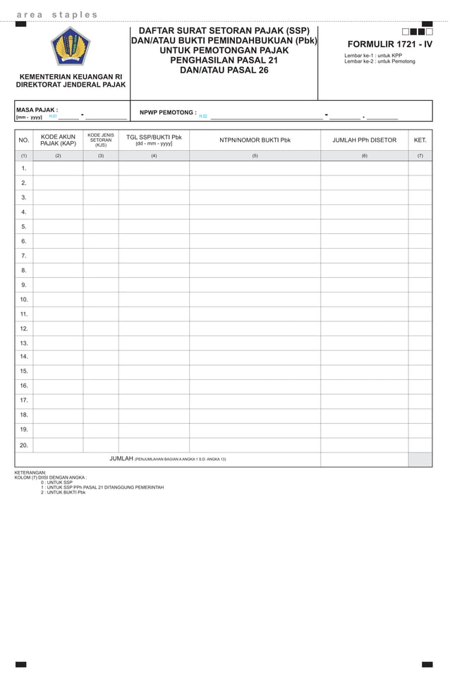 Form spt p ph 21 26 all (per 14.pj_.2013 30042013) | PDF