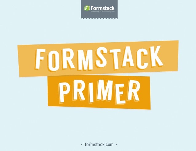 Formstack