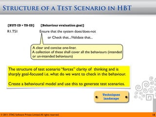 Form and structure of test case MATTERS! | PDF | Technology & Computing