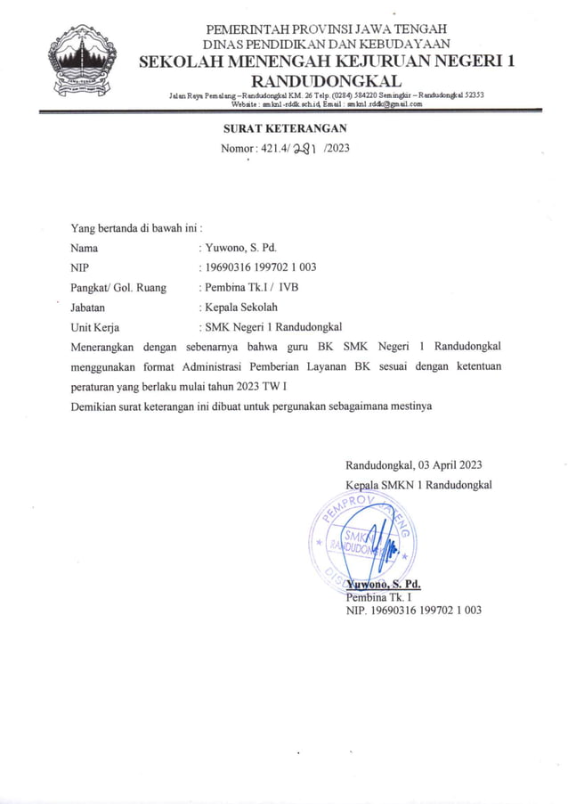 FORM_SURAT KETERANGAN PERANGKAT PEMBERIAN LAYANAN BK.pdf