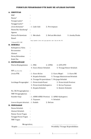 Form Tambah PTK.docx