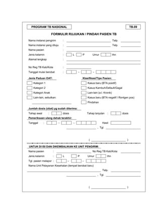 Form TB 09.docx