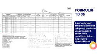 FORM formulir-formulir tuberculosis 01. pdf | PDF
