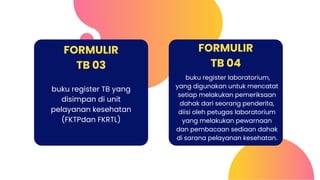 FORM formulir-formulir tuberculosis 01. pdf | PDF