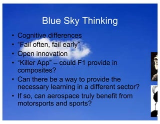 Formtech Composites Composite Material Substitution In Formula 1 ...