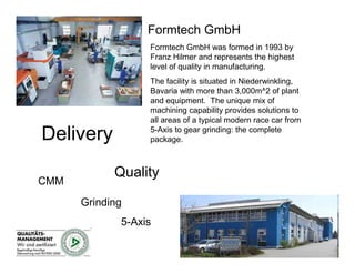 Formtech Composites Lightweight Concepts Short Introduction | PDF ...