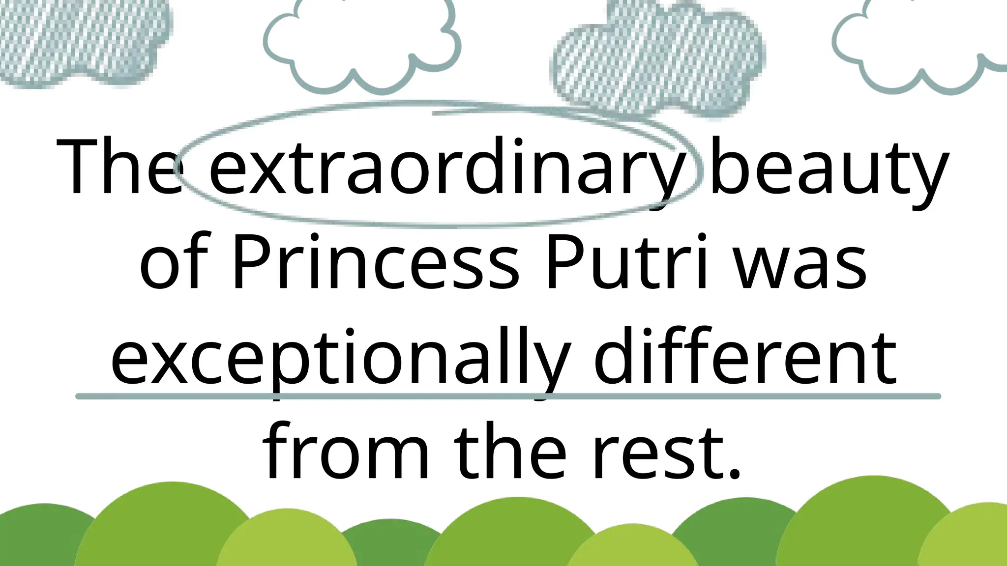 FORM THE PLURAL OF NOUNS - THE LEGEND OF THE COCONUT TREE.pptx