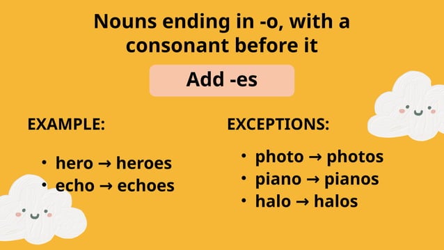 FORM THE PLURAL OF NOUNS - THE LEGEND OF THE COCONUT TREE.pptx