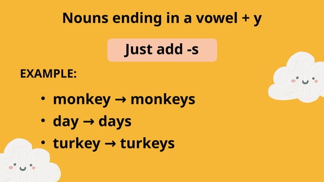 FORM THE PLURAL OF NOUNS - THE LEGEND OF THE COCONUT TREE.pptx