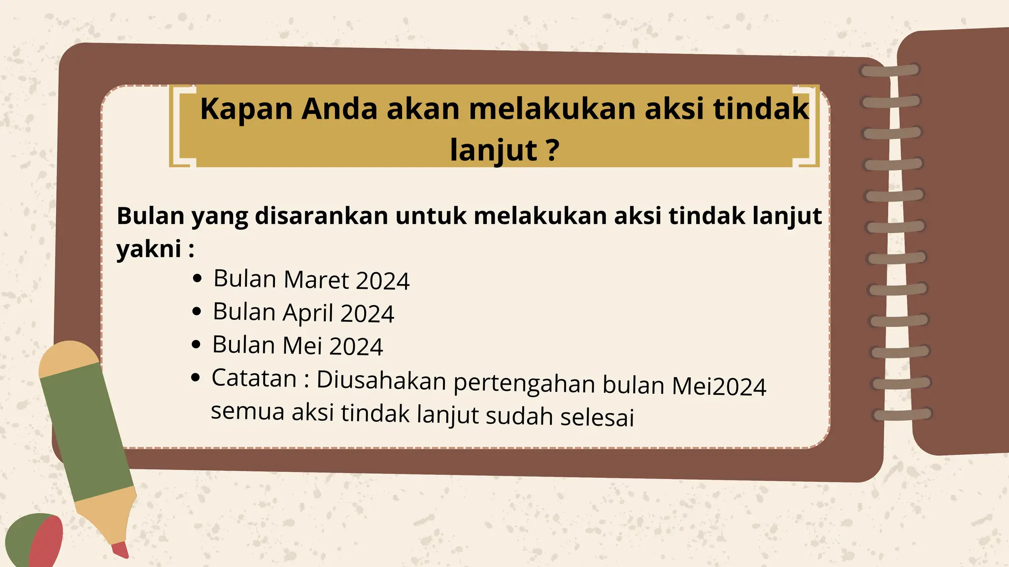 form Tindak Lanjut Observasi Penilaian Kinerja PMM | PDF