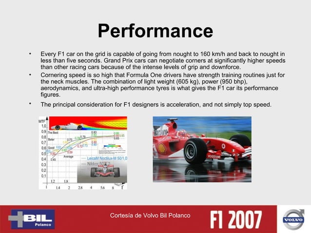 Formula 1 | PPT
