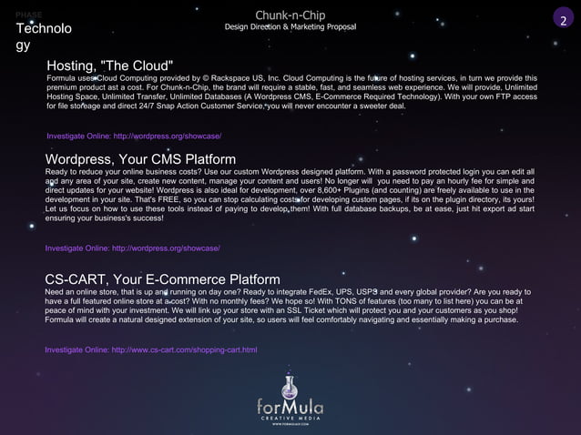 formula - chunk-n-chip - 03.2010 | Email | Internet