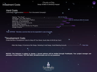 formula - chunk-n-chip - 03.2010 | Email | Internet