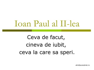 Formula Fericirii | PPT