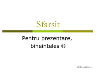 Formula Fericirii | PPT