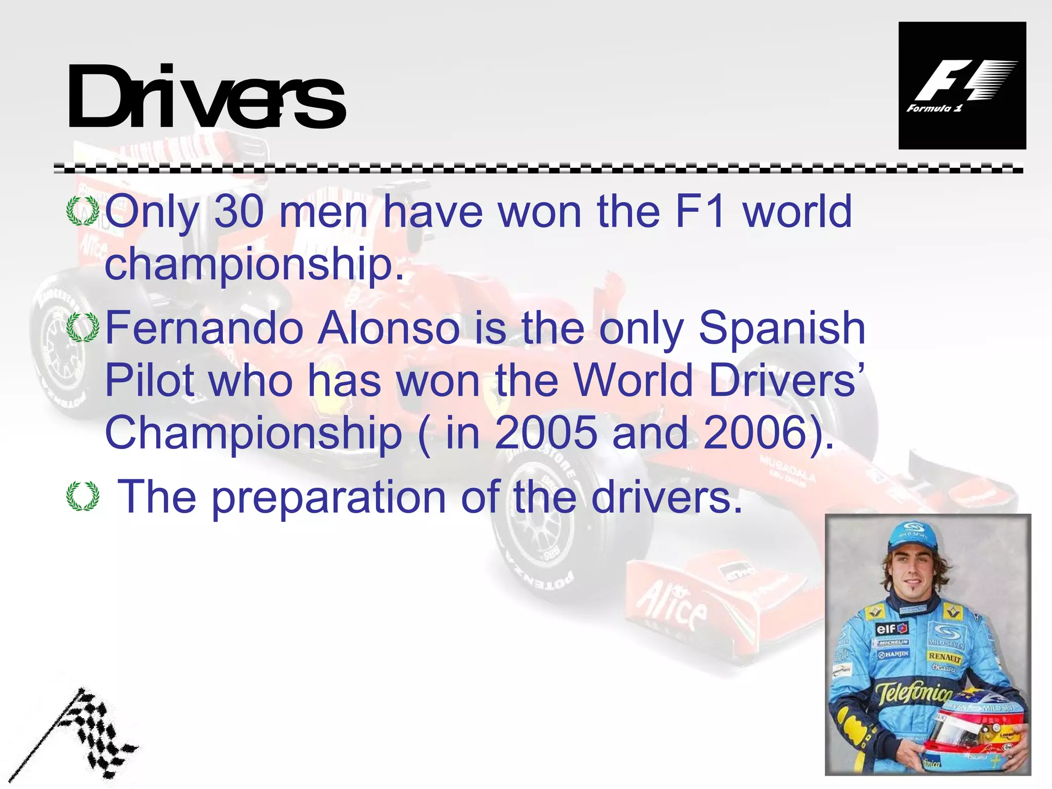 Formula 1 | PPT
