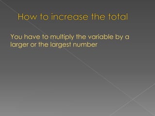 Formula 1 math project | PPT