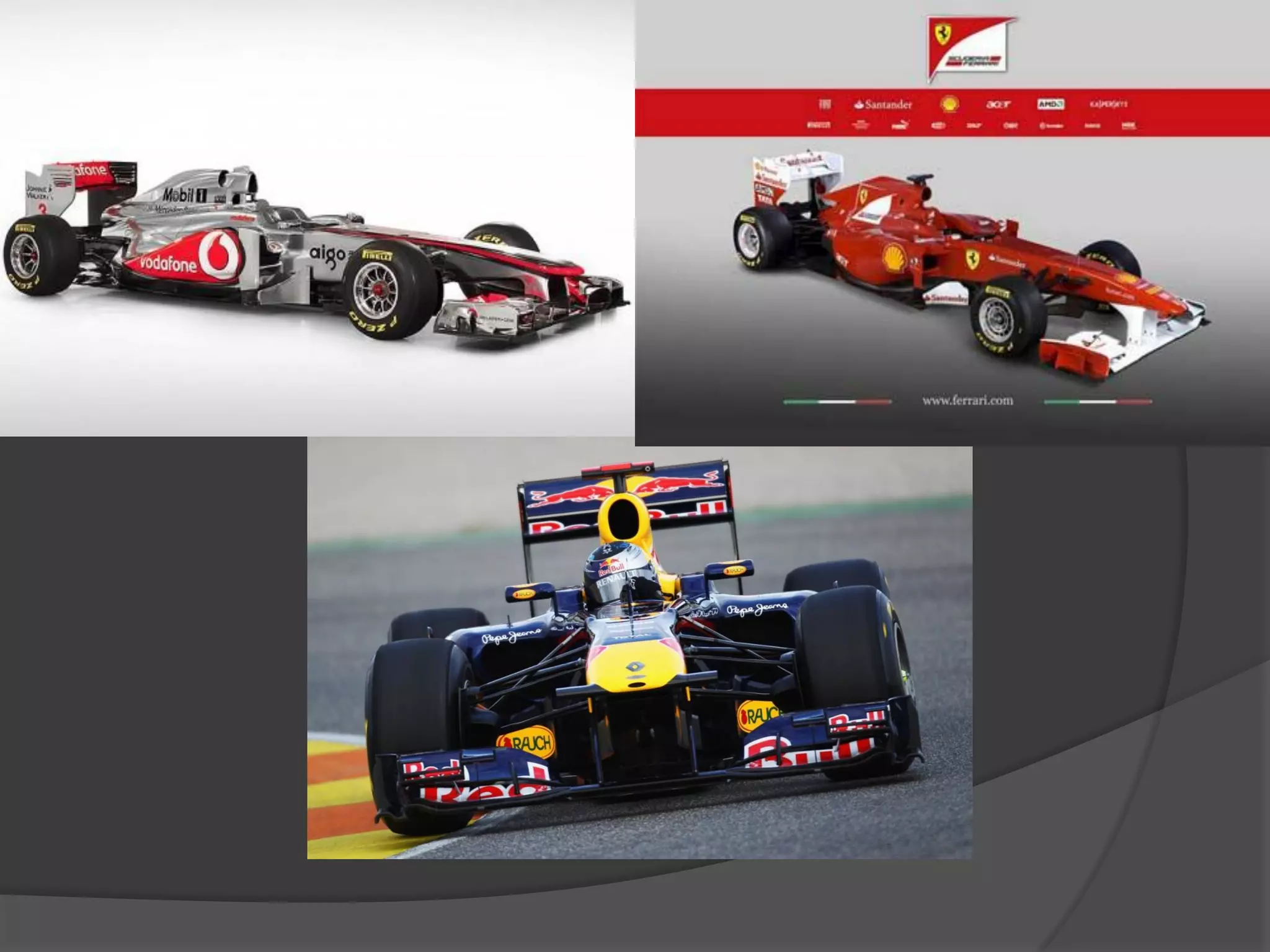 Formula1 presentation | PDF