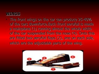 Formula 1 race car | PPT