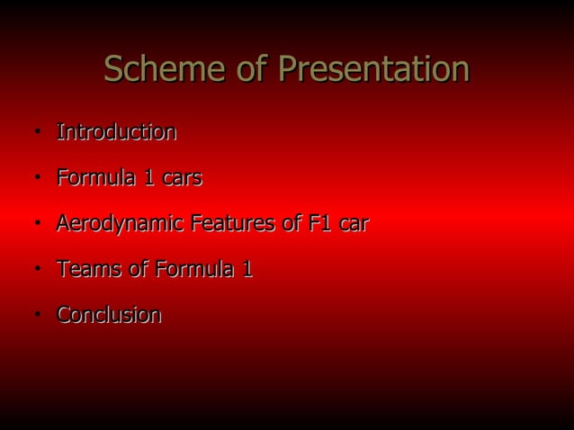Formula 1 race car | PPT | Auto Racing | Sports