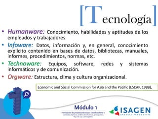 Formulación de proyectos energía | PDF