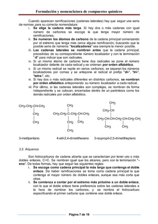 Formulación química v2 | DOCX
