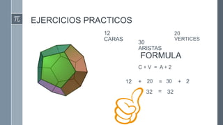 FORMULA DE EULER PARA SÉPTIMO GRADO DE BÁSICA | PPTX