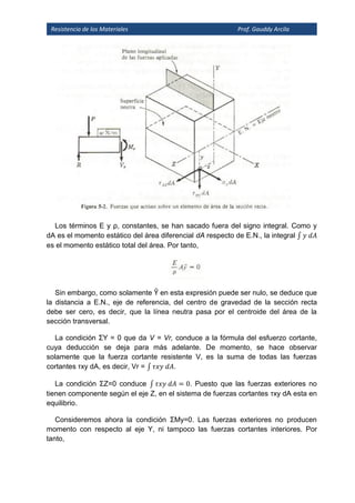 Formula de flexión | PDF
