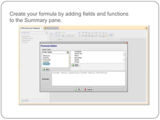 Formula editor | PPT