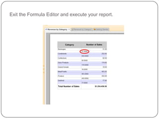 Formula editor | PPT