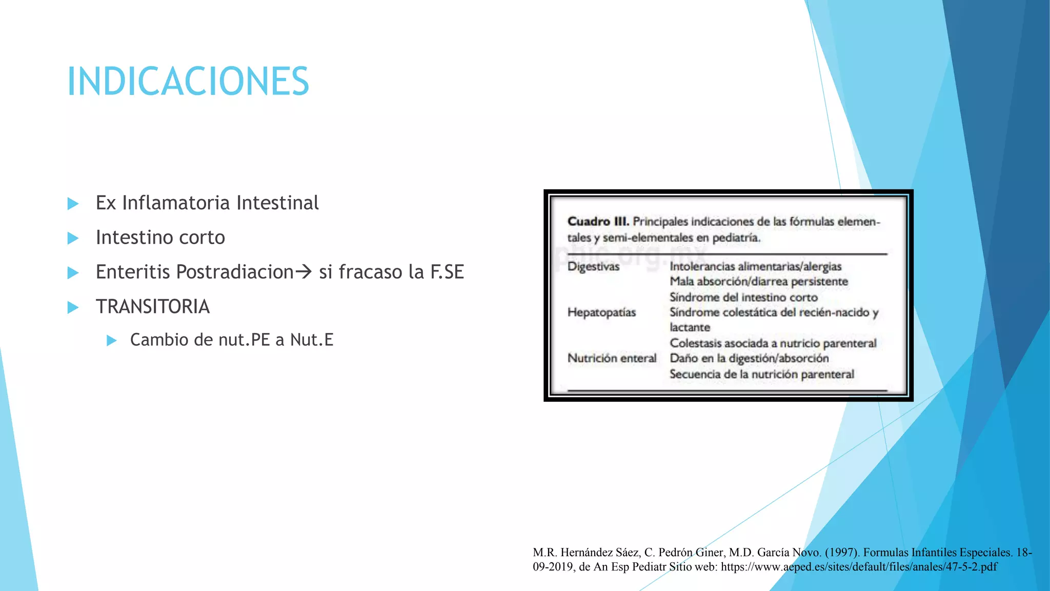 Formula elemental | PPTX | Endocrine and Metabolic Diseases | Diseases ...