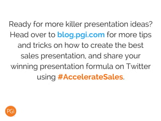 Formula for a Winning Presentation Design | PPT