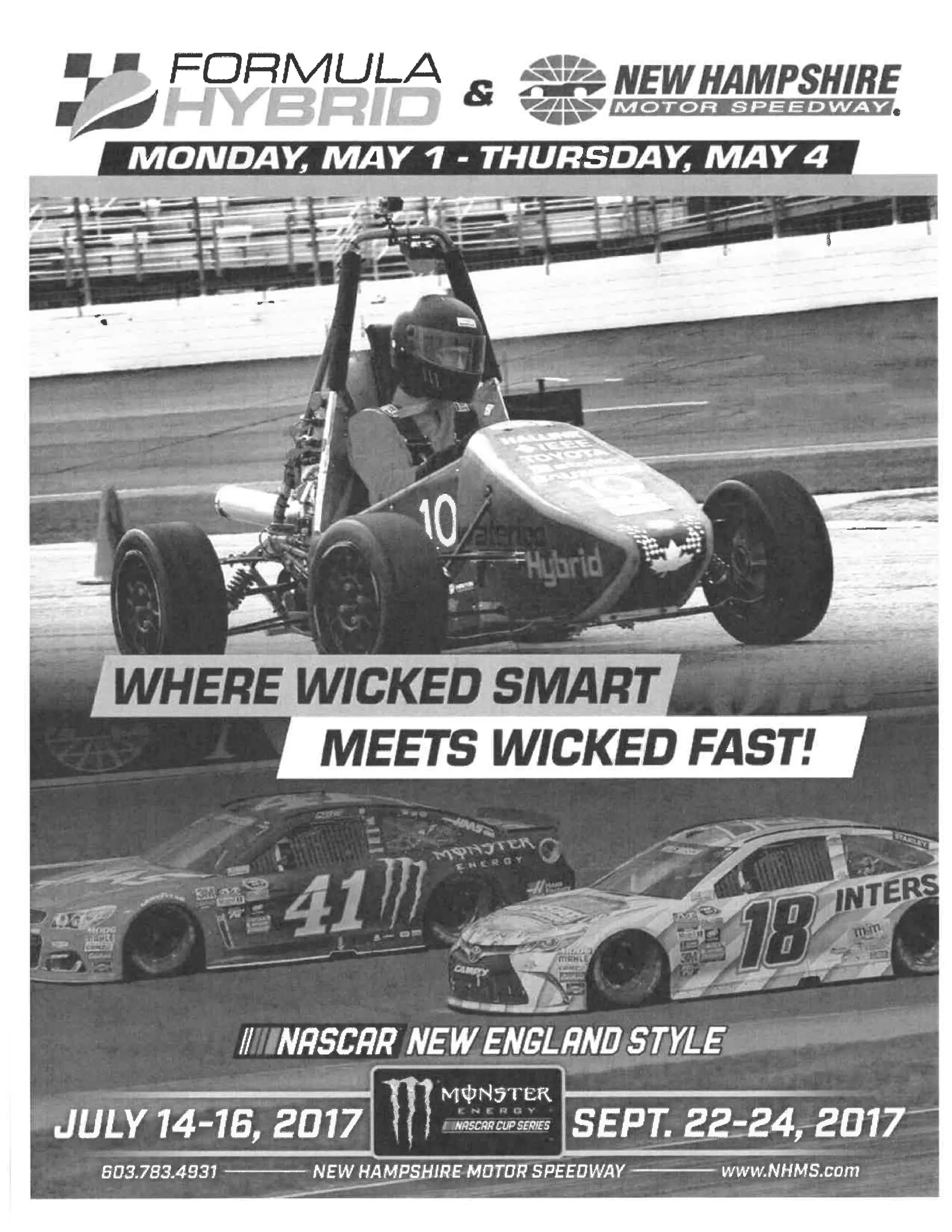 Formula hybrid 2017 certificate | PDF