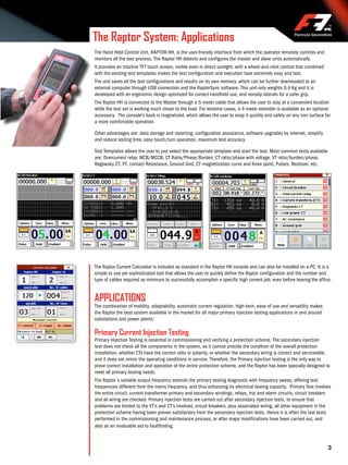 Formula Innovation by SMC RAPTOR C-35 Manual | PDF