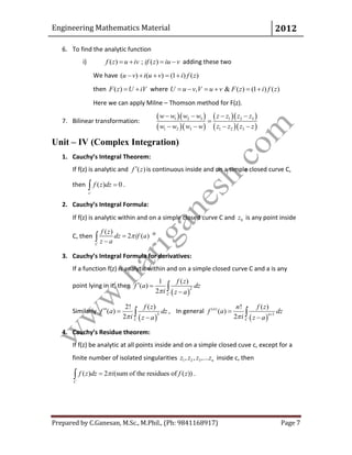 Formula m2 | PDF