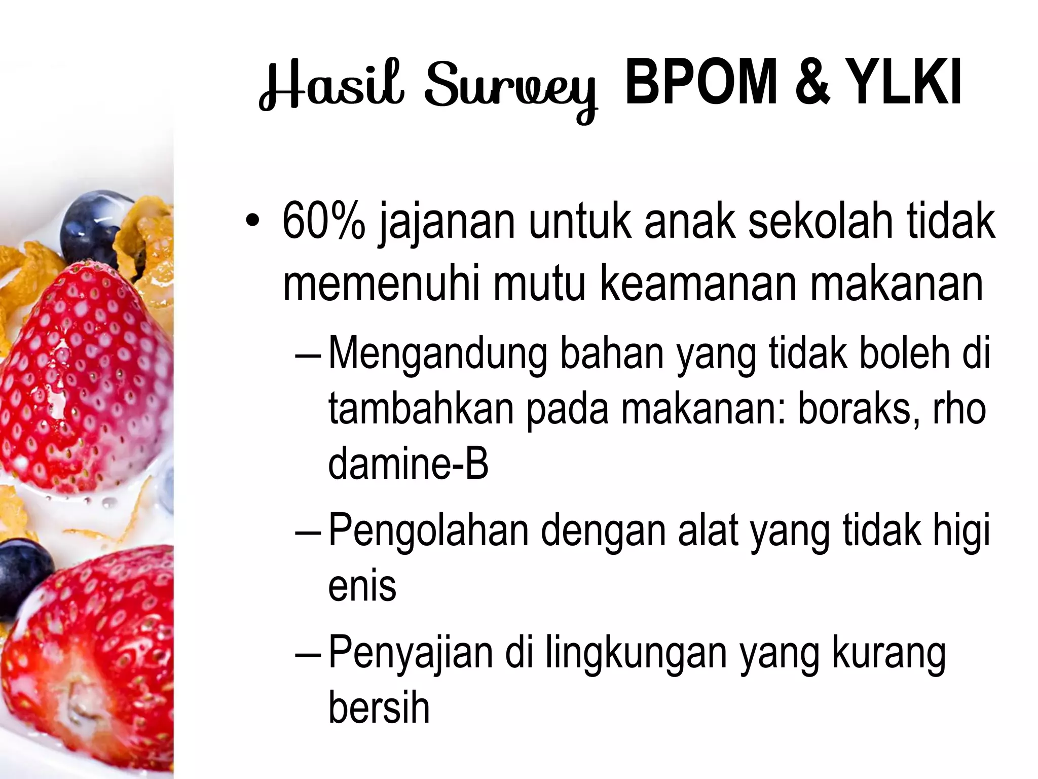 Formula makanan anak sekolah | PDF