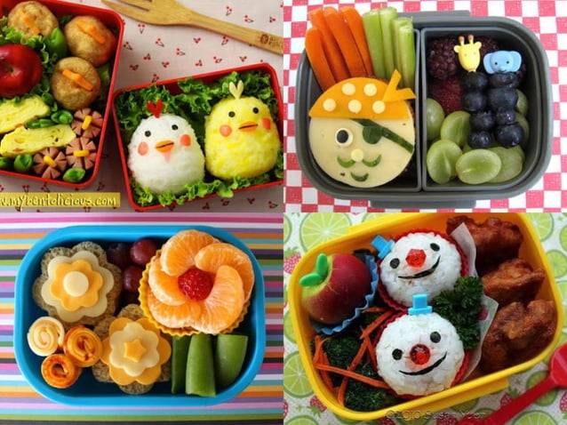 Formula makanan anak sekolah | PDF