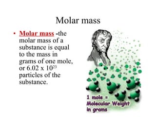 Formula mass powerpoint | PPT